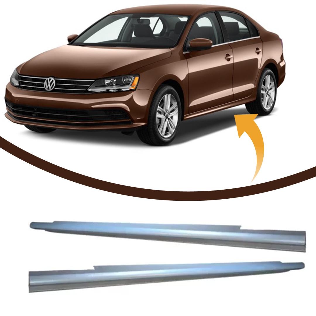 Steel Outer Rocker Panels 4 Door for 2011-2018 VW Jetta New Pair - Etsy