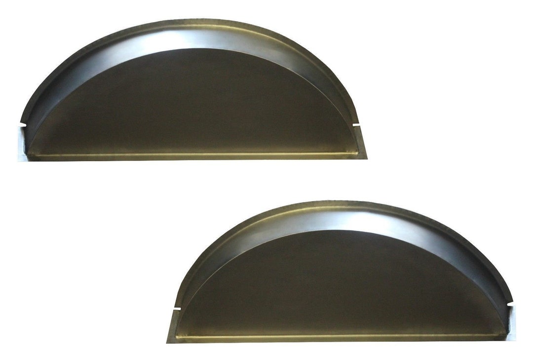 Pickup Truck Wheel Tubs Pair Fits 1948 - 1953 Dodge - Etsy