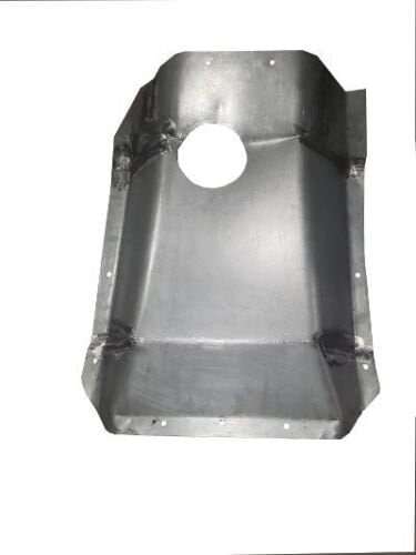 4 Speed Transmission Tunnel Cover New Fits 1961-1966 Ford Truck F100 ...