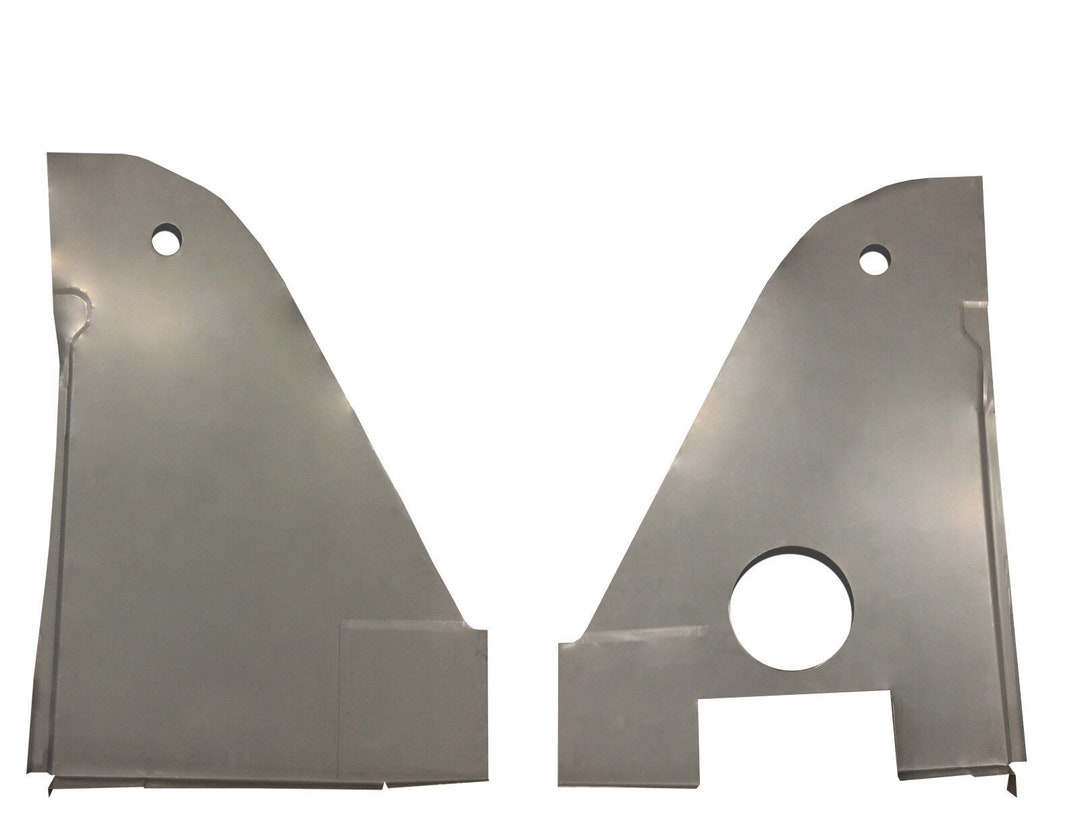 Front Kick Panels Fits 1966-77 Bronco - Etsy