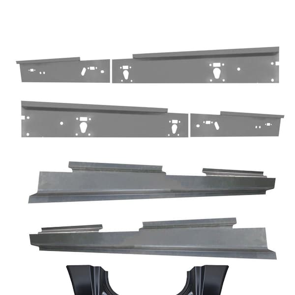 Inner Rocker Panel - Etsy