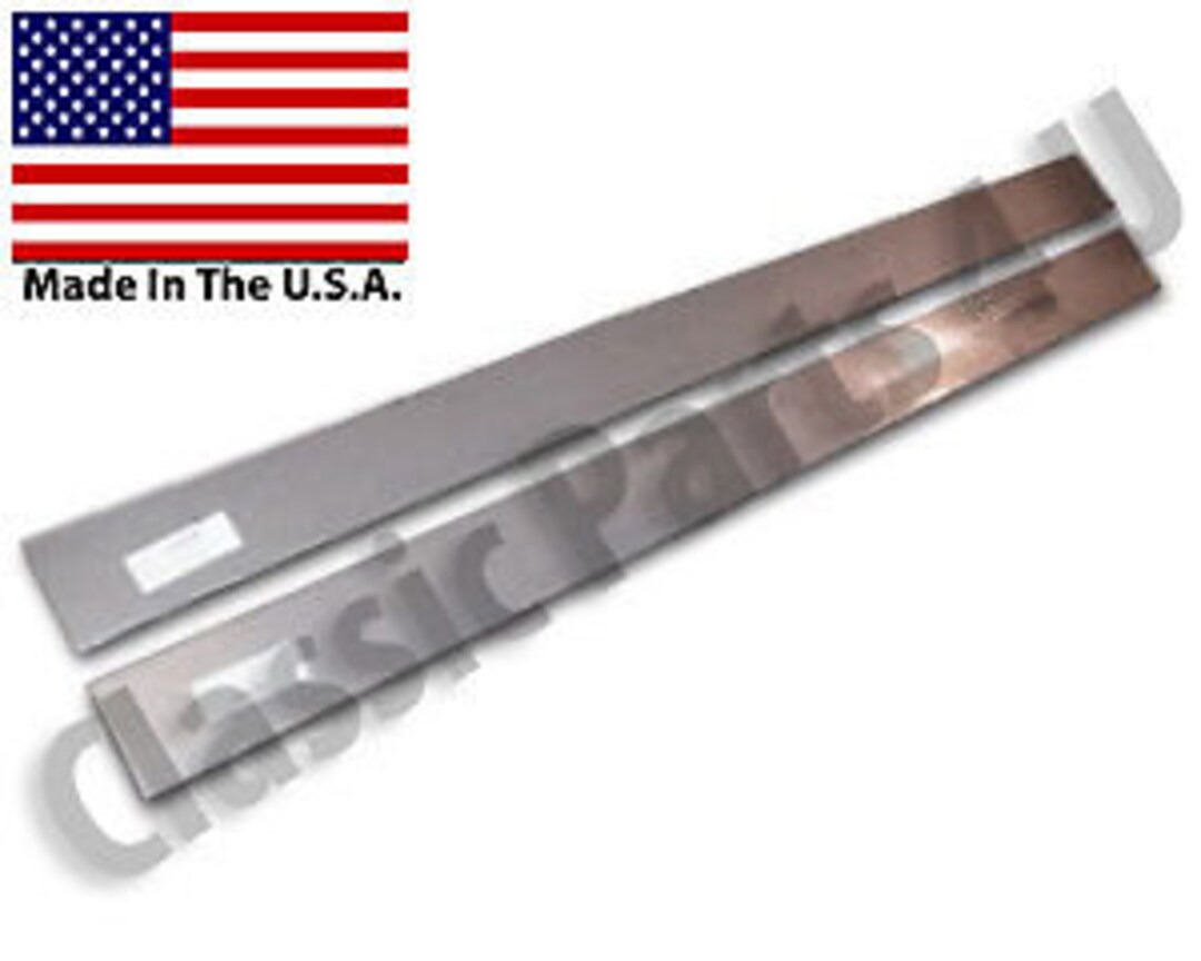 Inner Rocker Panels Fits 1955-1957 Ford Thunderbird - Etsy