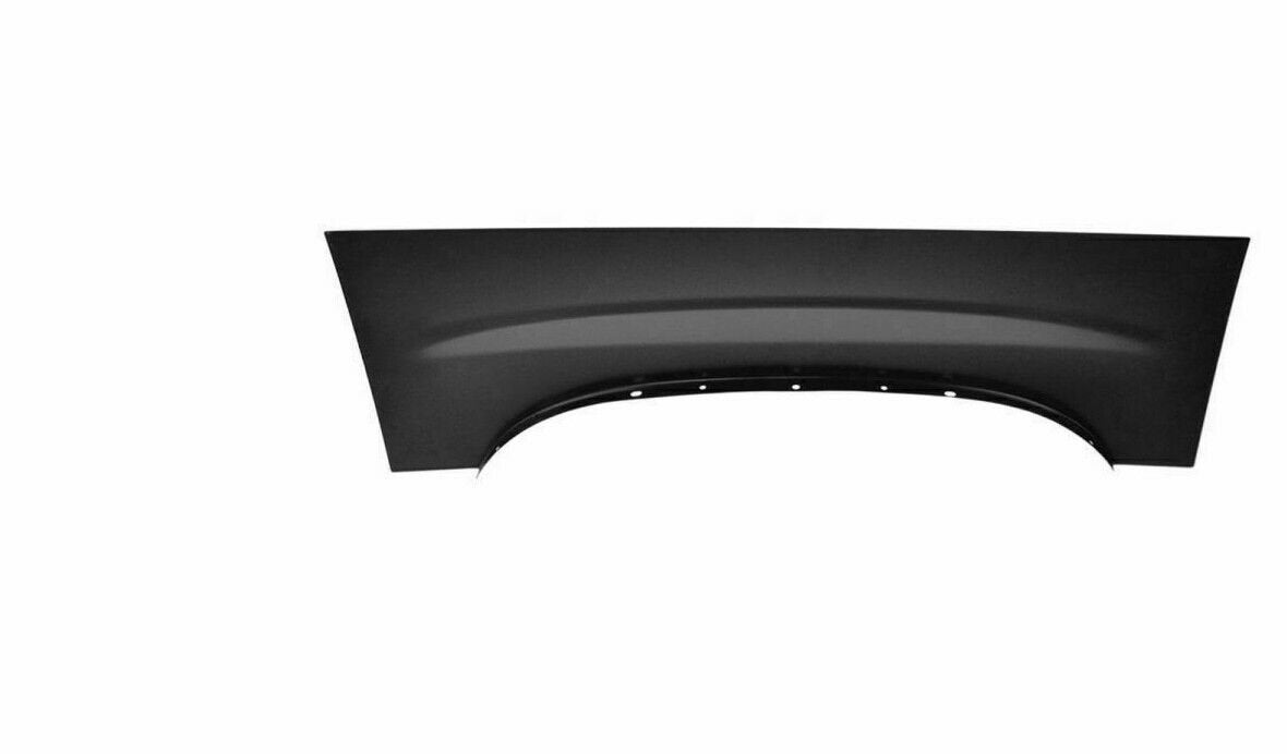 Wheel Arch Repair Panel Upper Rear Pair Fits 1999-2007 Chevy Silverado ...