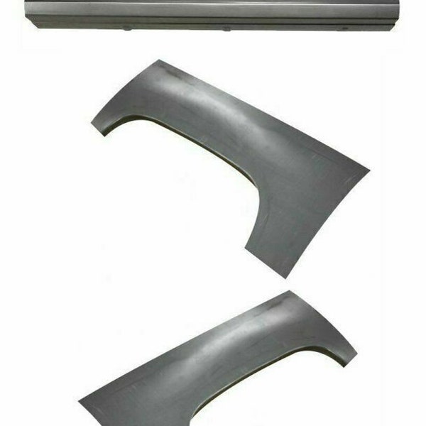2008 Silverado Wheel Arch Panel - Etsy