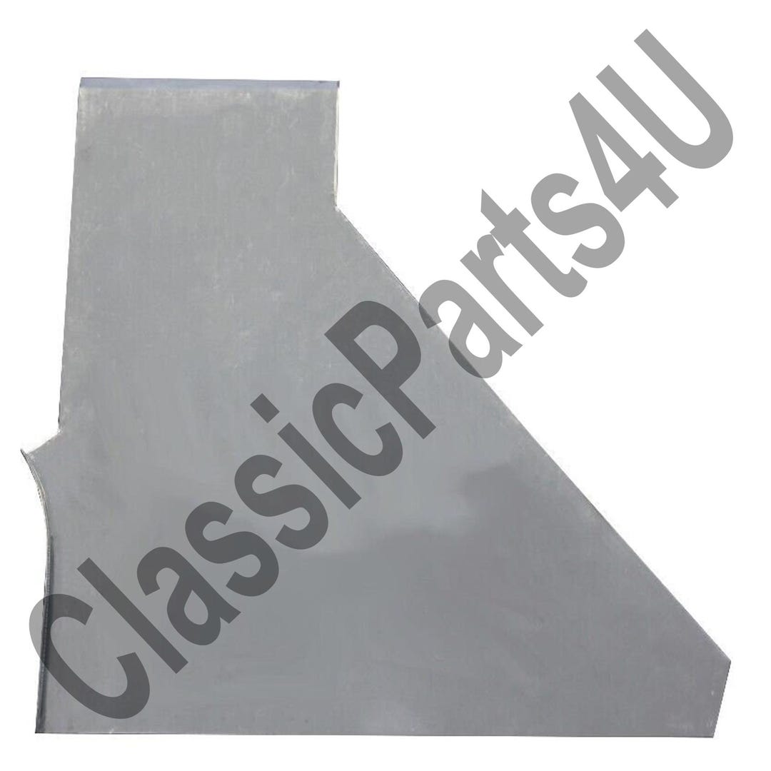 Kick Panels Fits 1961-1970 Scout 80 & Scout 800 - Etsy