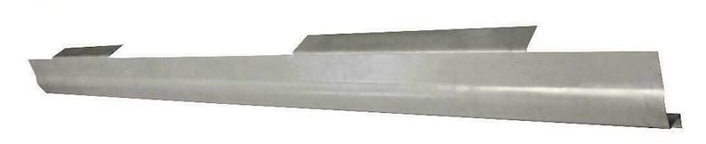 Inner & Outer Rocker Panels New 4pc Kit Fits 2010-2017 Chevy Equinox ...