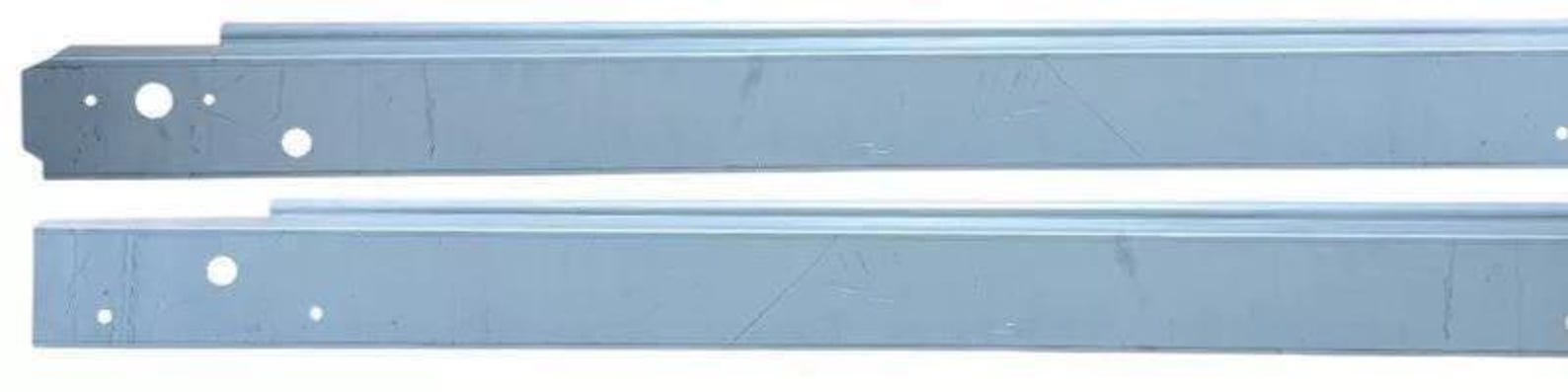 Inner and Outer Rocker Panels for 1980-97 Ford Pickup 4PC Set - Etsy