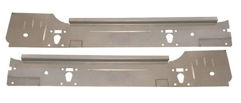 Inner and Outer Rocker Panels & Cab Corner Fits 1999 -2016 Ford Super ...