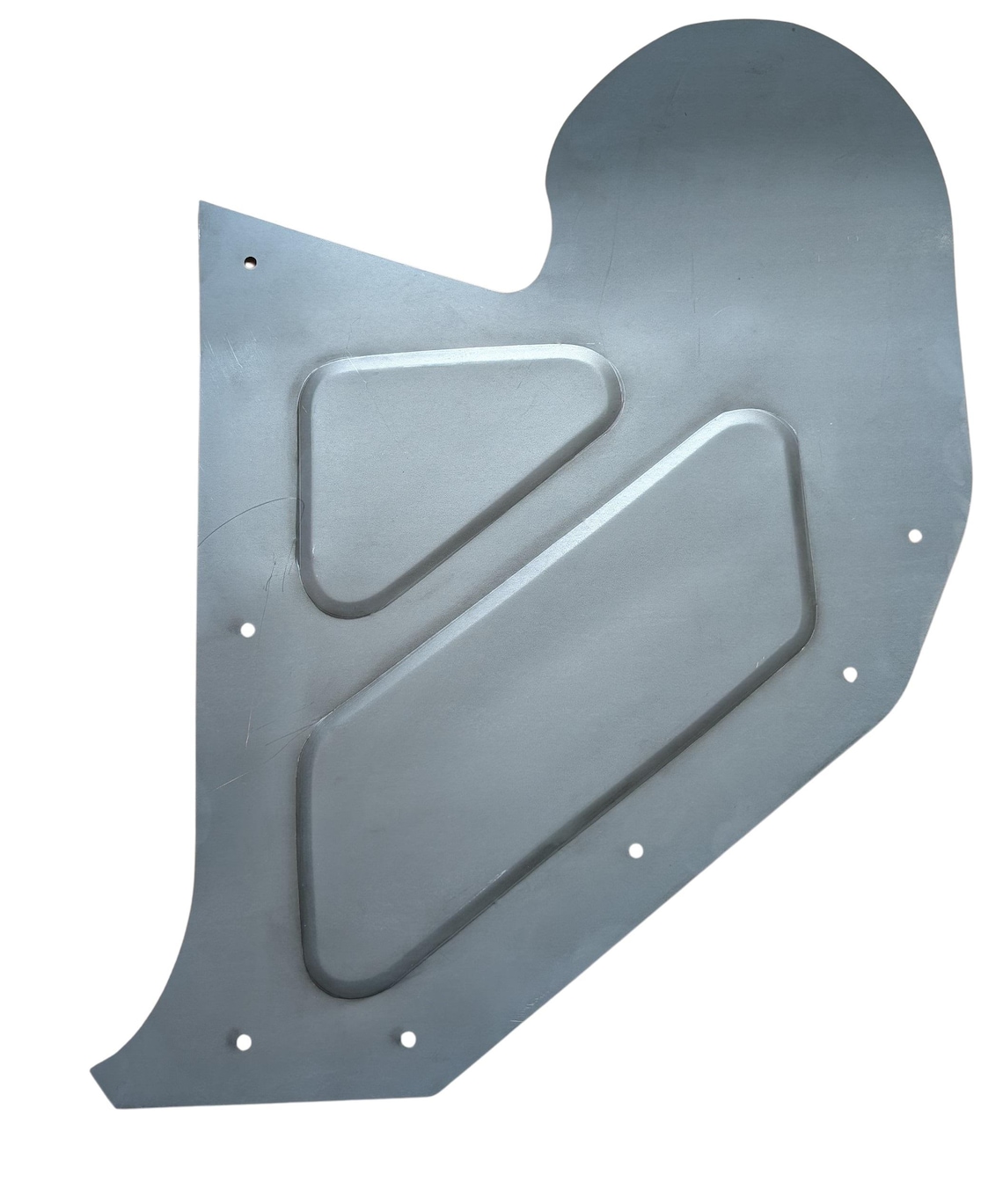 Custom Steel Kick Panels 1973-87 Fits Chevy GMC Truck Square Body New ...