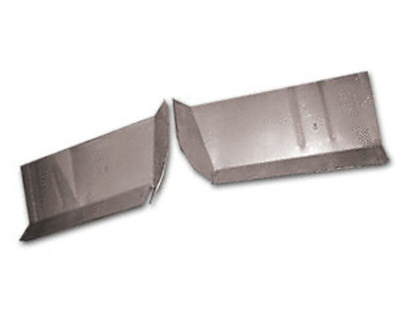 Front Toe Boards Pair Fits 1960-1965 Ford Falcon Comet Ranchero - Etsy