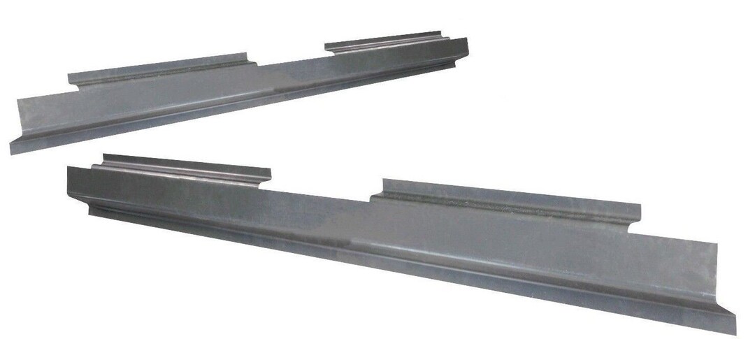 Full Length Rocker Panels Fits 1999-2016 Ford Super Duty Crew Cab F250 ...