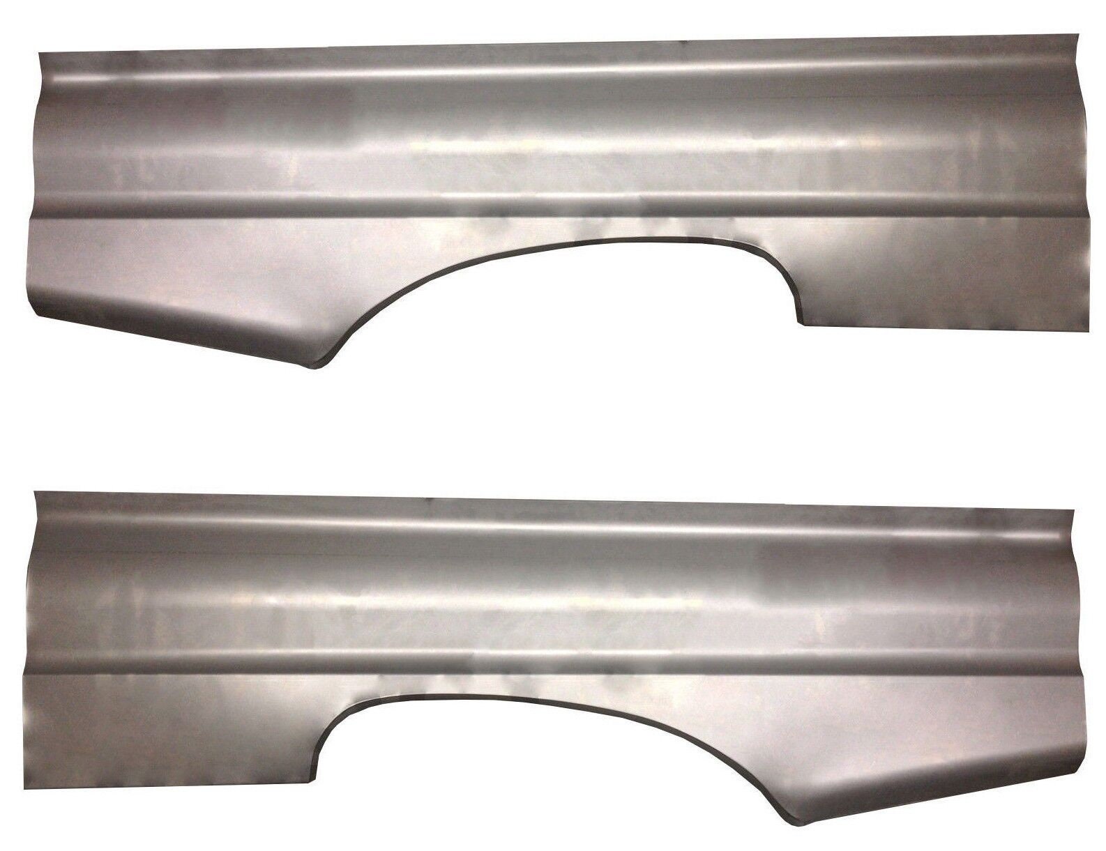 Full Lower Rear Quarter Panels Pair Fits 1960-1963 Falcon Futura Sprint ...