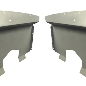 Front Inner Fenders Pair Fits 1966 1967 Chevy Ii Nova - Etsy