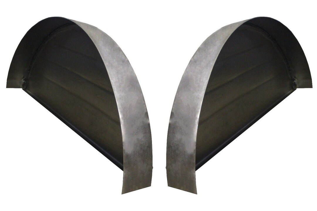 Steel Wheel Tubs Coupe & Roadster Pair Fits 1928-1931 Model A Ford - Etsy