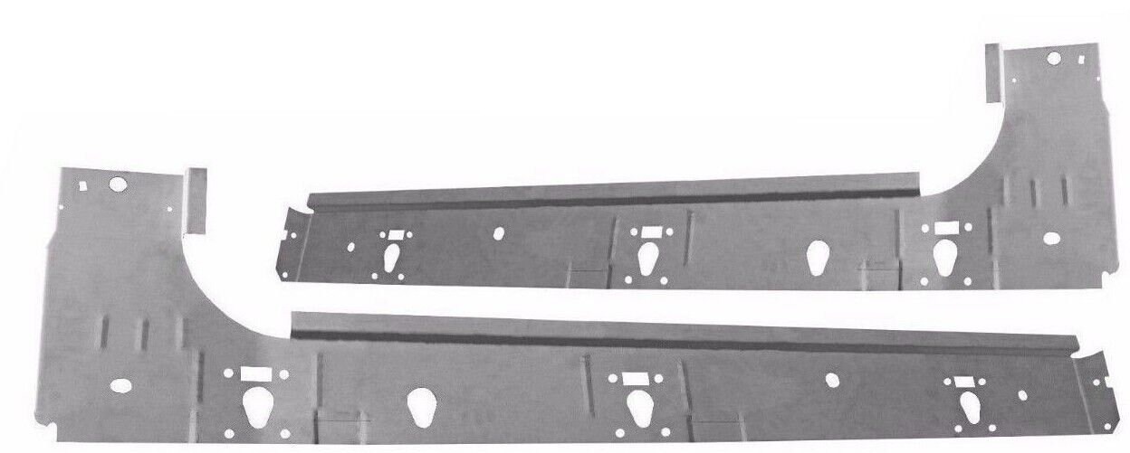 Inner and Outer Rocker Panels & Cab Corners Fits 1999-2017 Ford Super ...