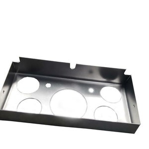 5 Hole Gauge Shadow Box Fits 81-88 Monte Carlo SS El Camino Malibu New ...