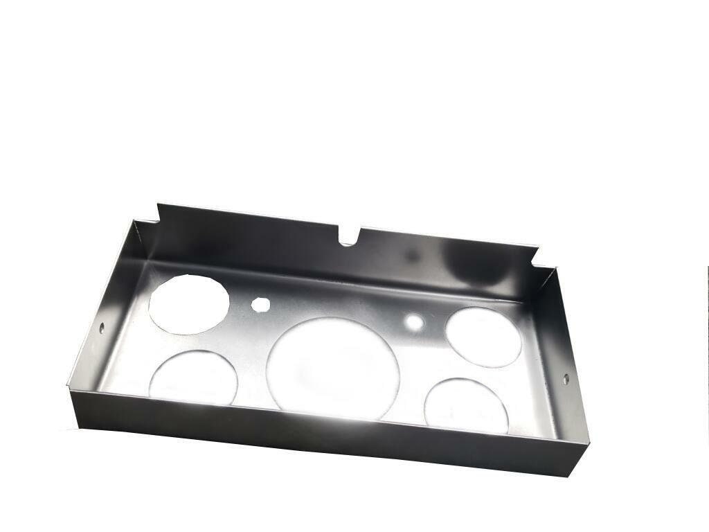 5 Hole Gauge Shadow Box Fits 81-88 Monte Carlo SS El Camino Malibu New ...