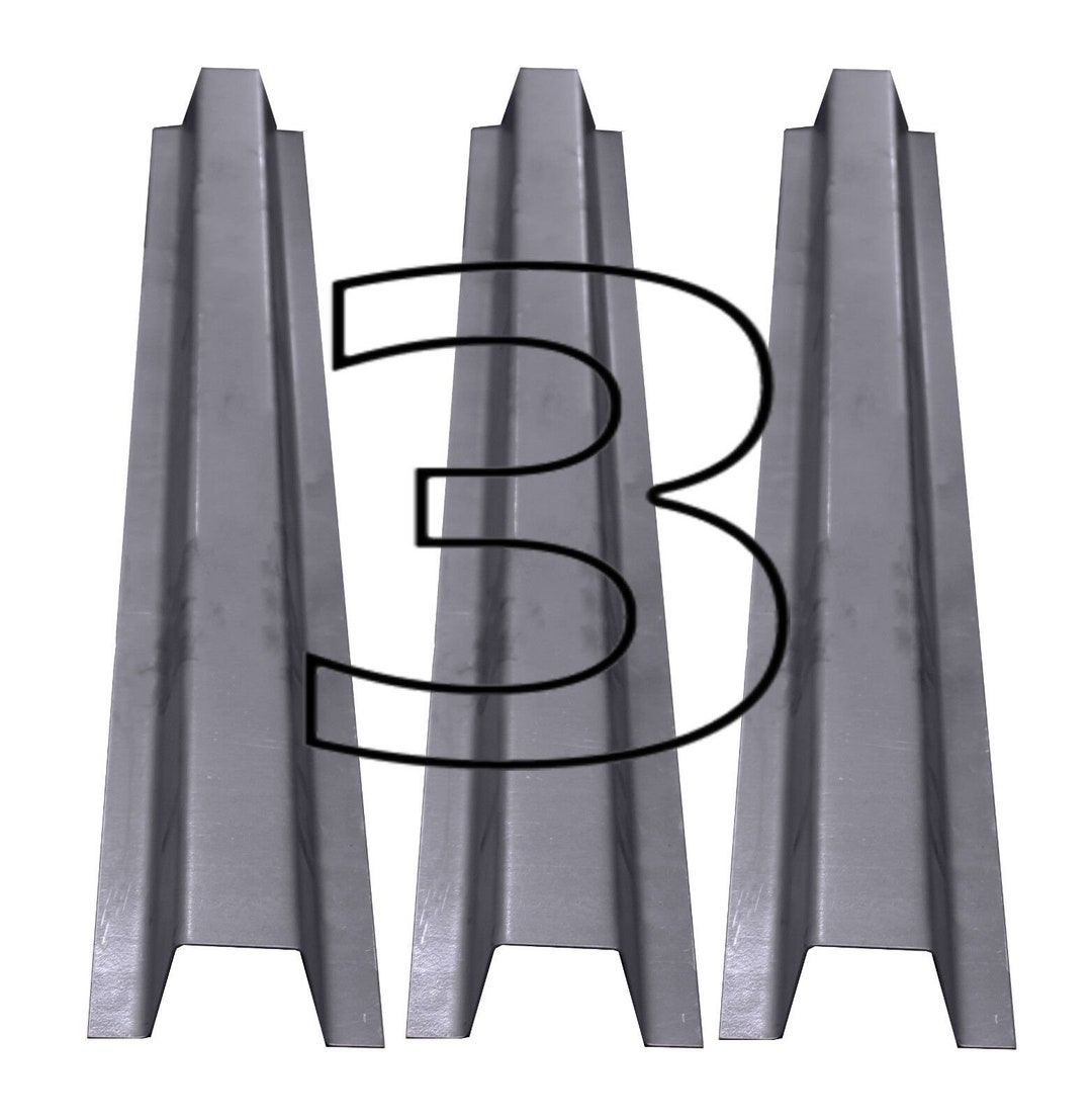 Bed Floor Support Crossmembers Rails / Bed Brace Rails (set of 3) Fits ...