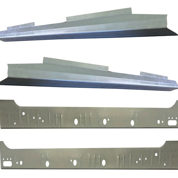 Inner Rocker Panels - Etsy