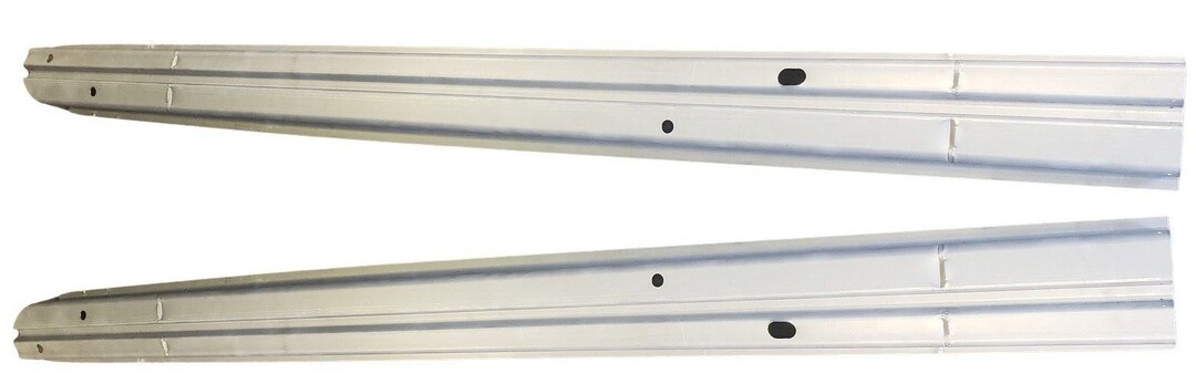 Inner Rocker Panels New 2pc Kit Fits 2010-2017 GMC Terrain & Chevy ...