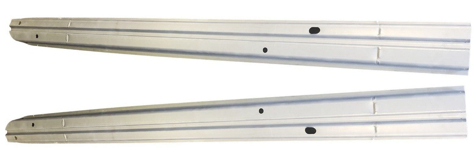 Inner Rocker Panels New 2pc Kit Fits 2010-2017 GMC Terrain & Chevy ...