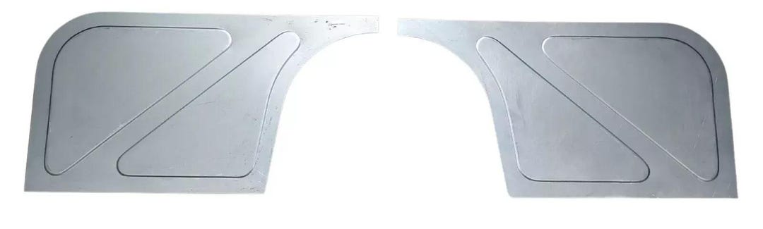 1947-1954 Chevy & GMC Firewall Filler Panels New Pair - Etsy