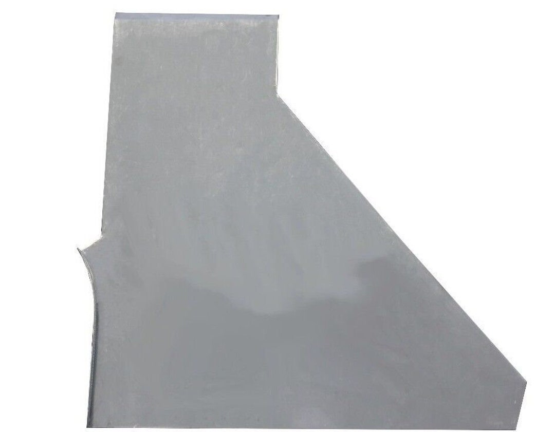 Left Front Kick Panel Fits 1961 -1971 Scout 80 & Scout 800 - Etsy