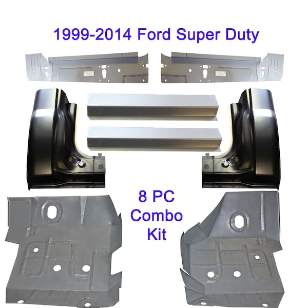 Inner Rocker Panel - Etsy