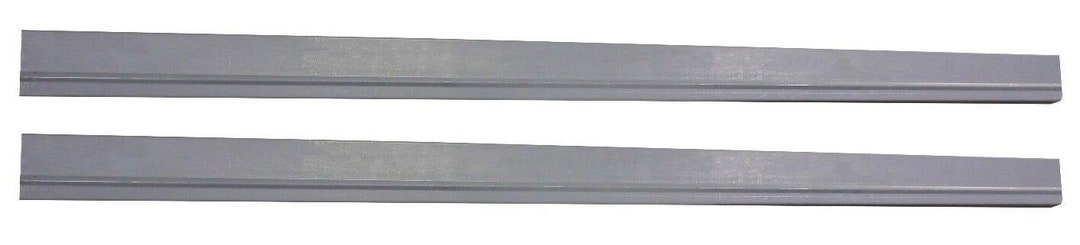 Inner Rocker Panels Pair Fits 1949- 1951 Ford Custom Deluxe Crestline ...