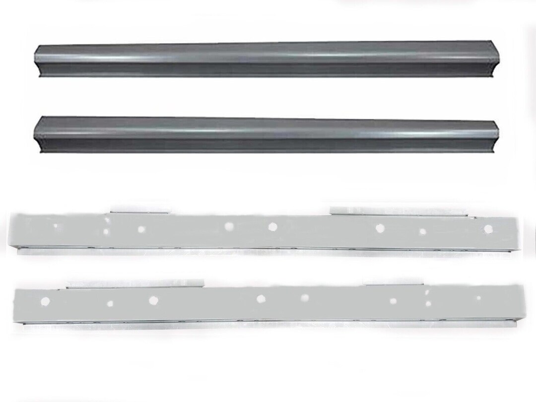 Inner & Outer Rocker Panels 4 Door Pair 4pcs. Fits 2008-2016 Chevrolet ...