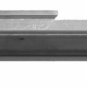 Slip-on Rocker Panel 4 Door Pair Fits 1984-2001 Jeep Cherokee Comanche ...