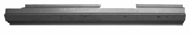 Slip-on Rocker Panel 4 Door Pair Fits 1984-2001 Jeep Cherokee Comanche ...