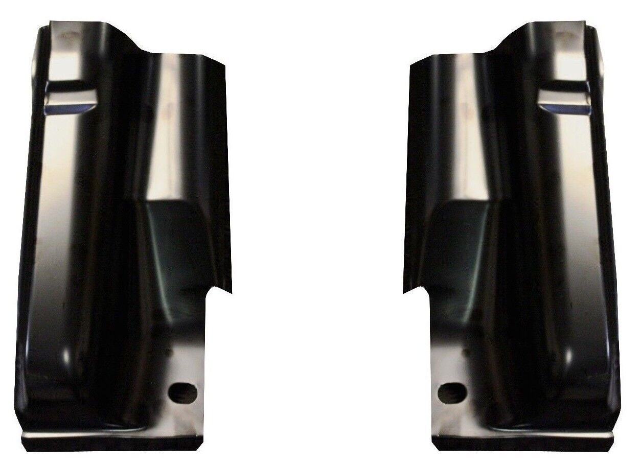 Left & Right Sides Crew Cab Corner Set Fits 2009-2014 F150 Ford Truck ...
