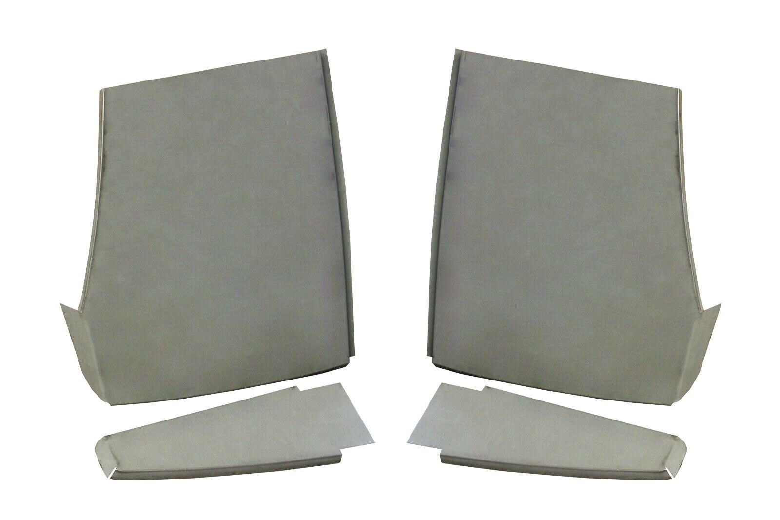 Truck Lower Front Cowl Outer Panel Set 13" High Fits 1939-1940 ...