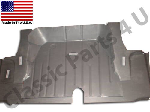 Trunk Pan Fits 1968-1970 AMX Javelin - Etsy