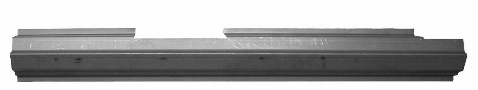 Slip-on Rocker Panel 4 Door Pair Fits 1984-2001 Jeep Cherokee Comanche ...