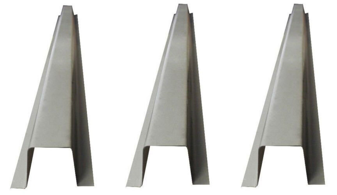 Bed Floor Support Set of 3 New Fits 1999-2016 Chevy Silverado GMC ...