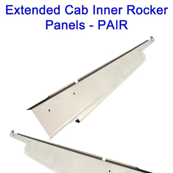 Inner Rocker Panels - Etsy