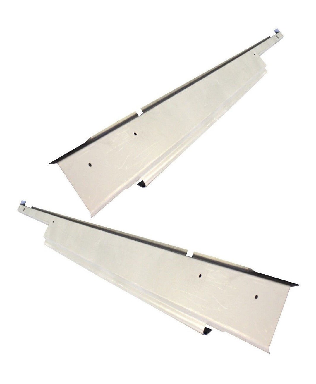 Inner Rocker Panels Fits 1987-1998 Ford Pickup Truck F-150 F250 F350 ...