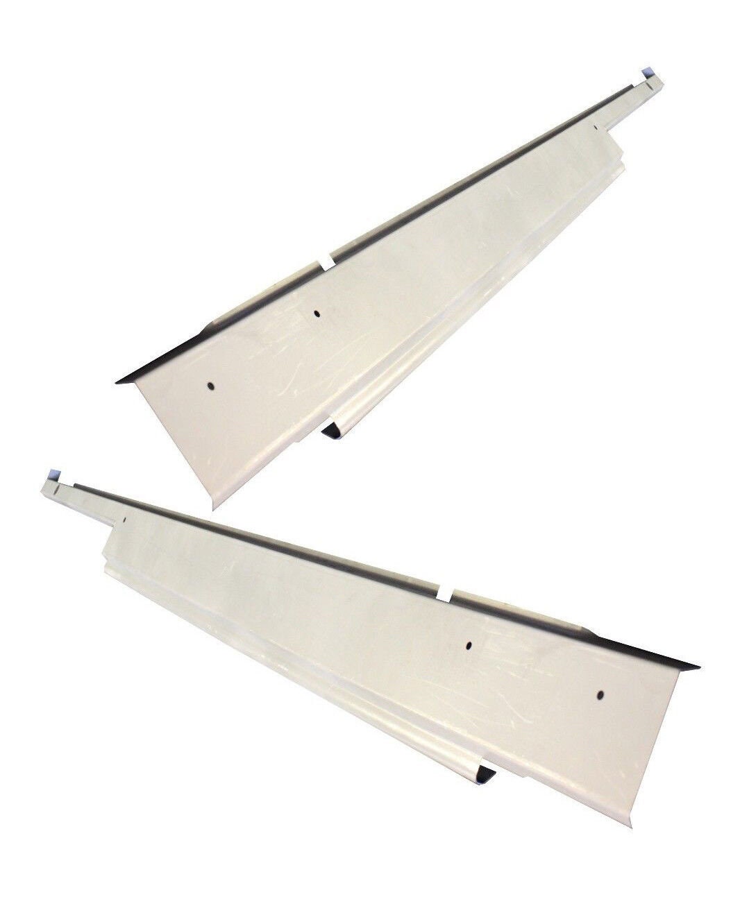 Inner Rocker Panels Fits 1987-1998 Ford Pickup Truck F-150 F250 F350 ...