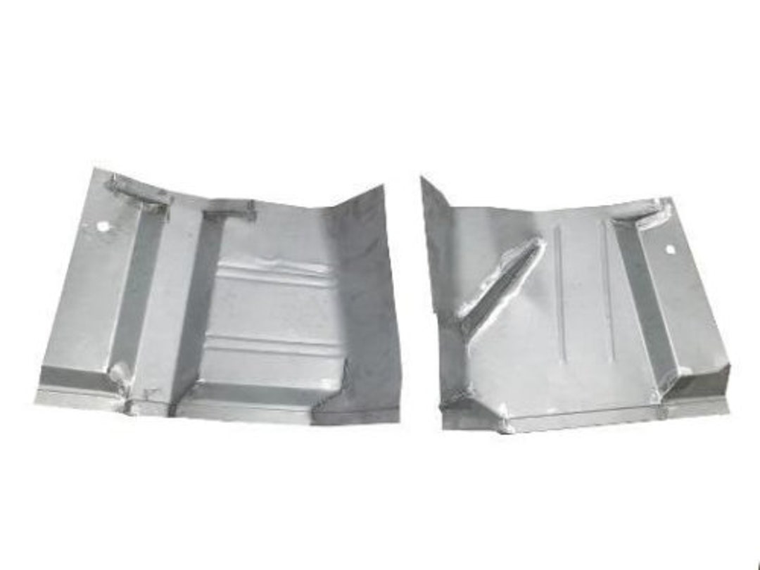 Front Floor Pans Pair Fits 1977 -1979 Lincoln 4door Continental - Etsy