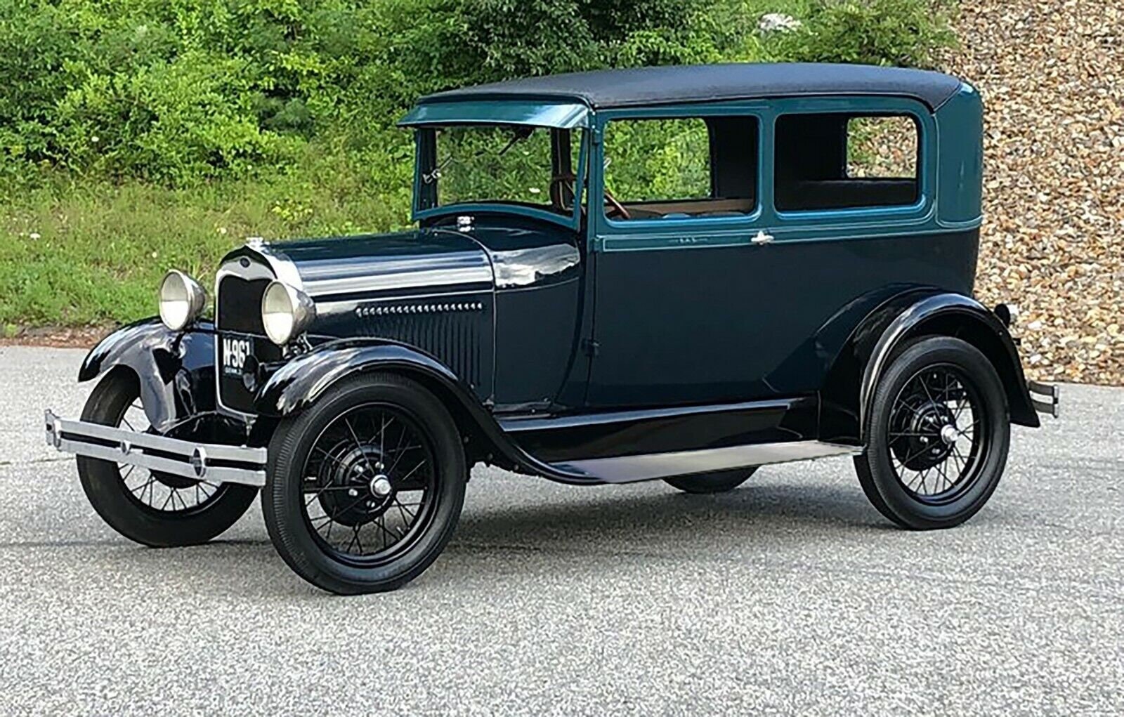 Firewall street Hot Rat Rod Passenger & Truck Fits 1928 1929 Model A ...