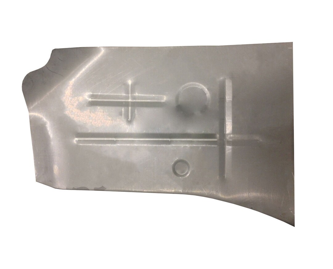 Passenger Front Toe Pan. Fits 1955-1957 Chevy Chevrolet - Etsy