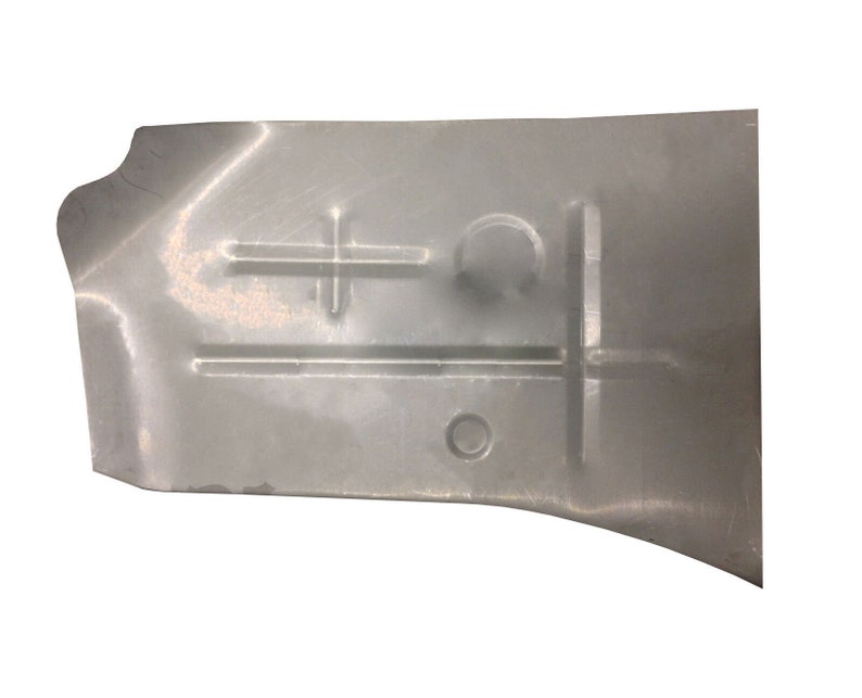 Passenger Front Toe Pan. Fits 1955-1957 Chevy Chevrolet - Etsy