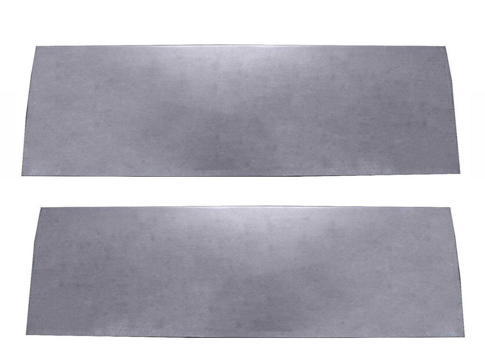 Lower Door Skins Pair Fits 1961-1966 Ford Truck F-100 Thru F-250 Series ...