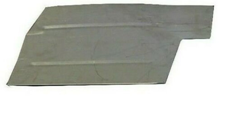 8pc. Floor Pans Toe Boards & Trans Cover Fits 1937-1946 Chevrolet Chevy ...