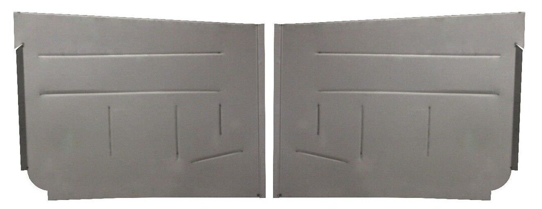 Front Floor Pans Fits 1949-1951 Mercury Lincoln - Etsy