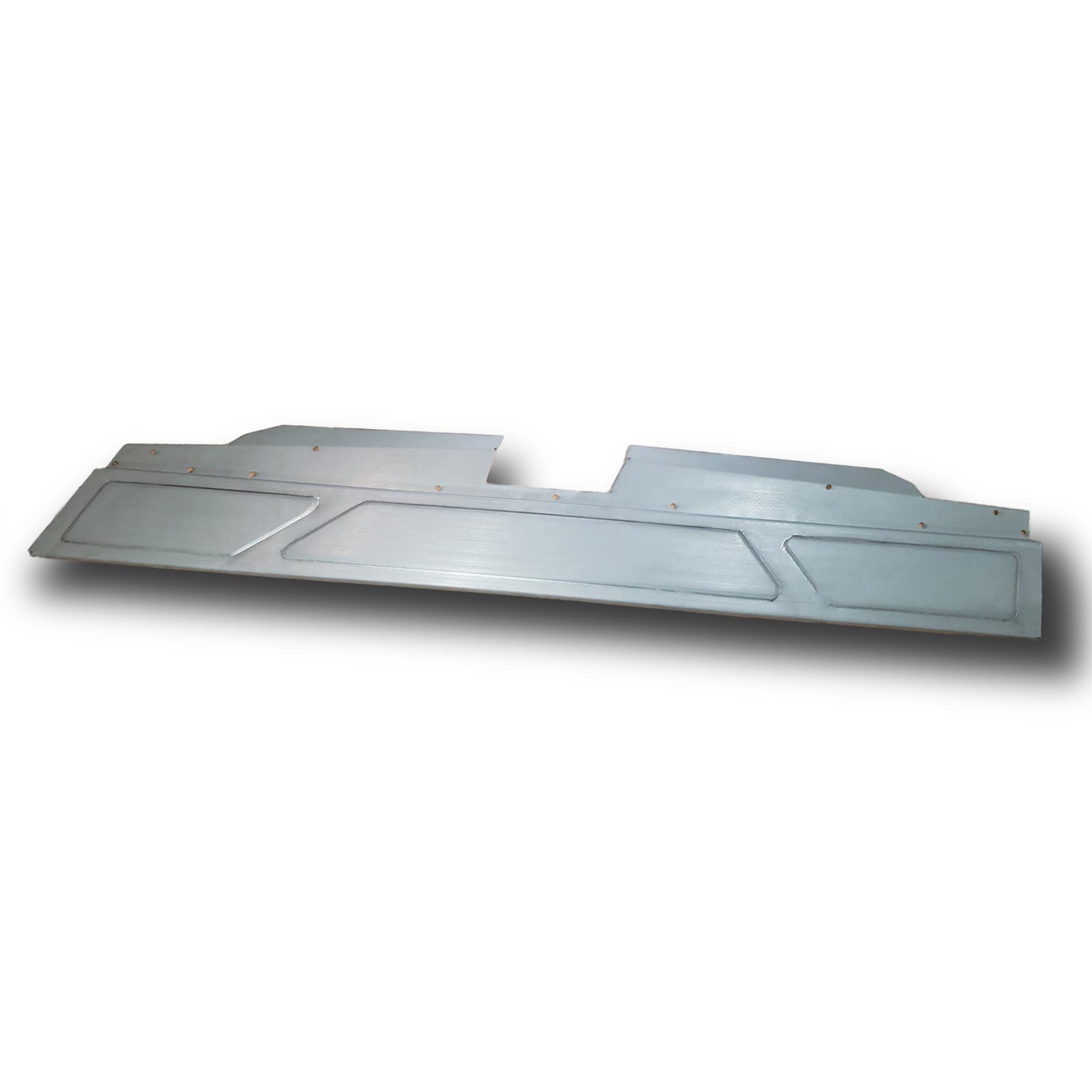 Radiator Support Cover Fits 1973-1980 Chevy Pickup Truck Square Body ...