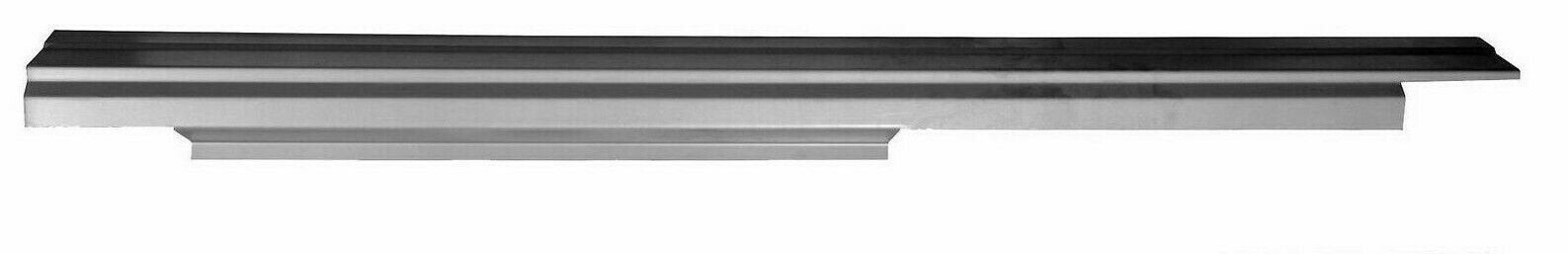 Slip-on Outer Rocker Panel Set Fits 2009-2014 Ford F-150 Super Cab - Etsy