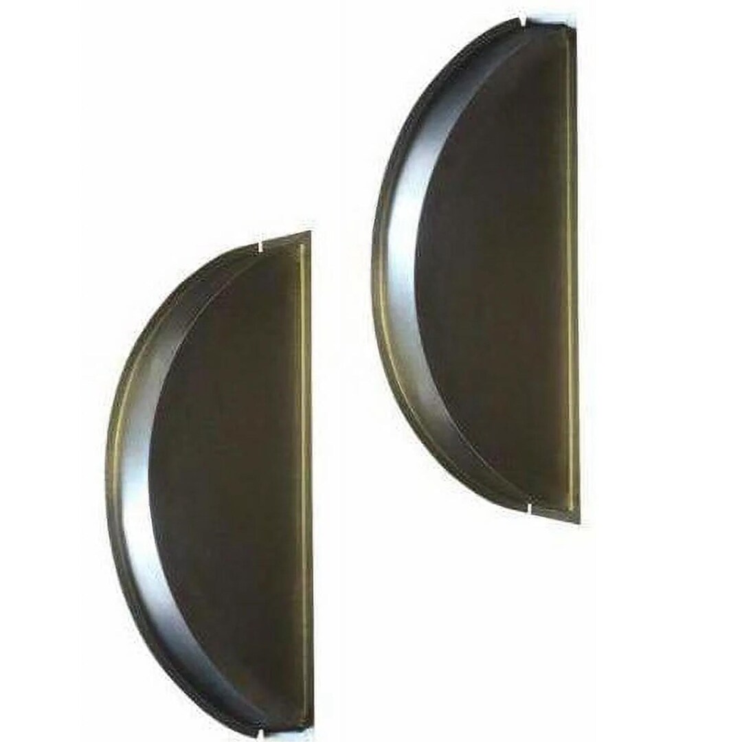 Steel Wheel Tubs Pair Fits 1948 -1952 Ford F-1 Pickup Truck - Etsy